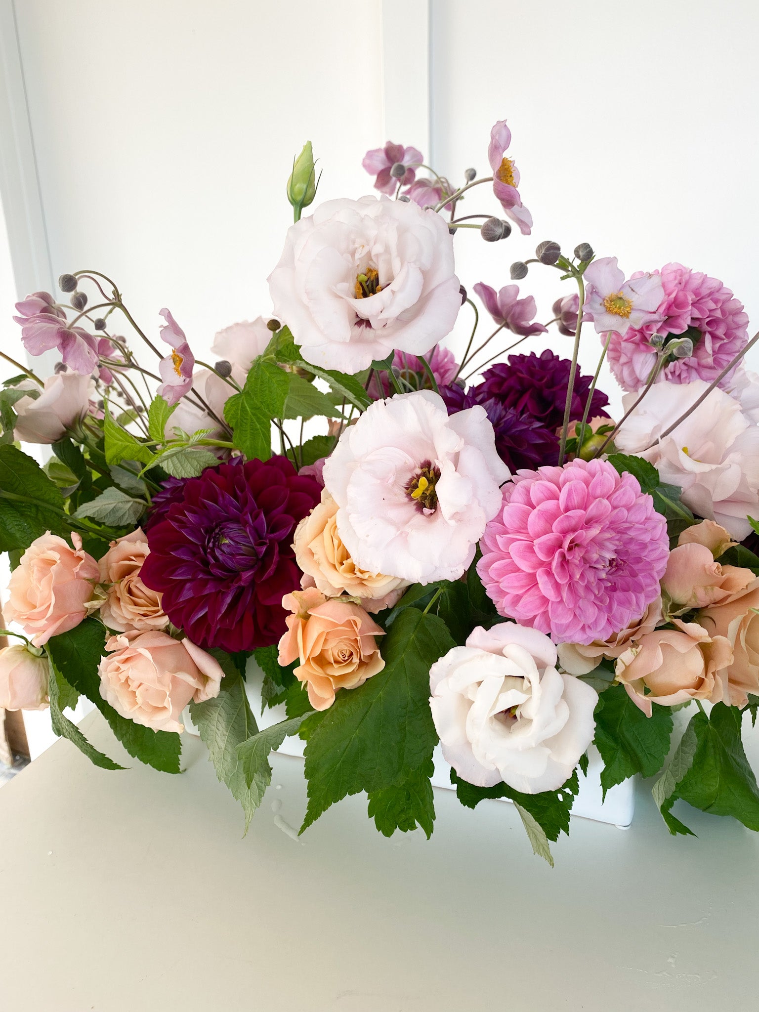 The Petal | Luxury Garden Florals, Bouquets & Delivery in Minneapolis