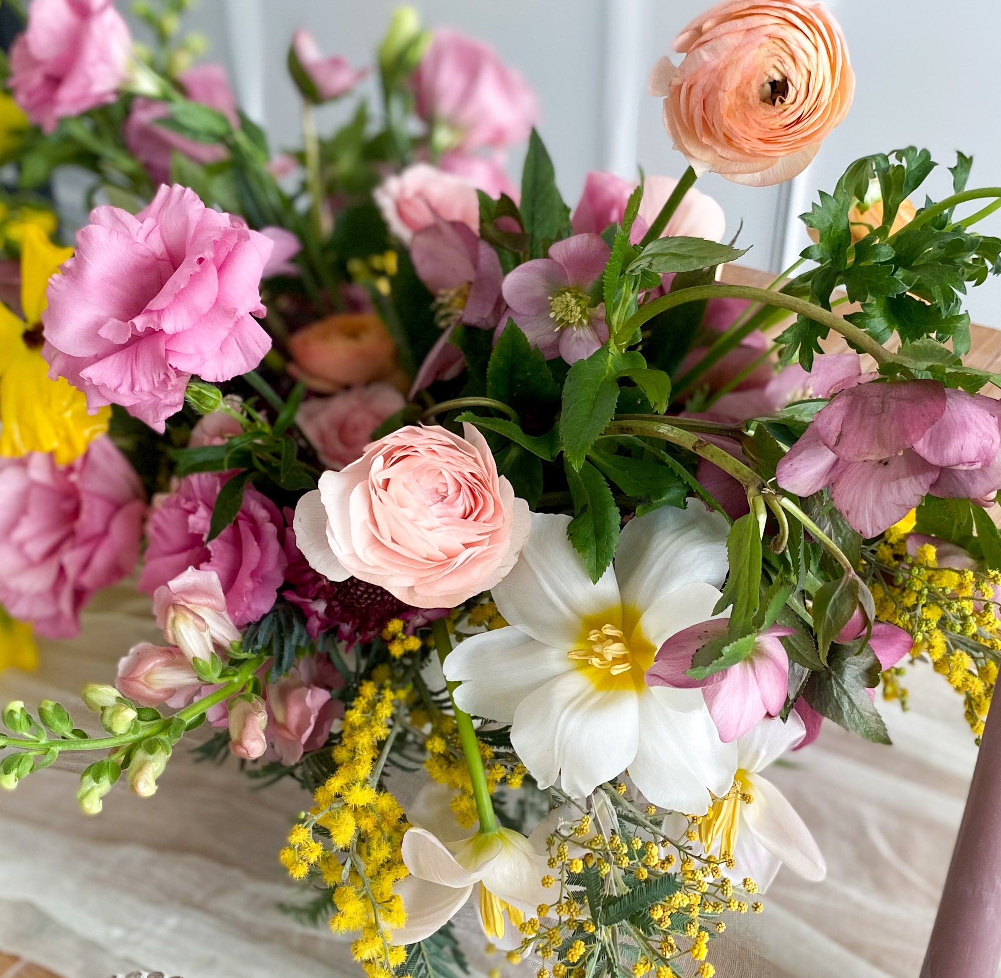 The Petal | Luxury Garden Florals, Bouquets & Delivery in Minneapolis