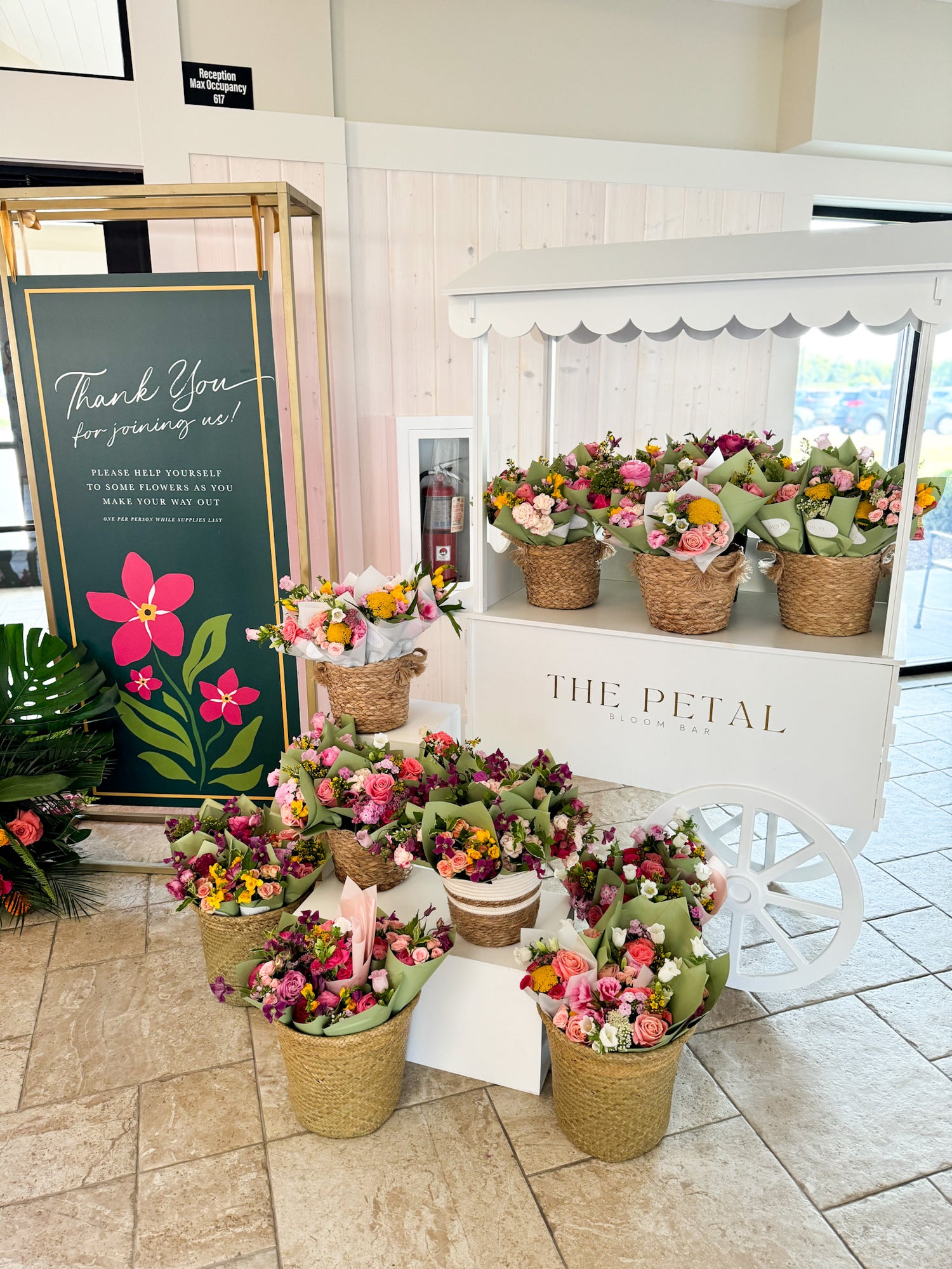 The Petal | Luxury Garden Florals, Bouquets & Delivery in Minneapolis