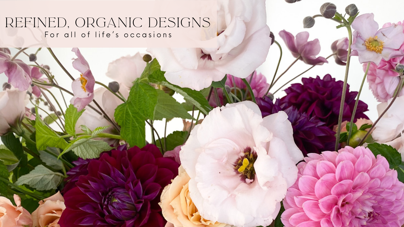 The Petal Floral Design. Florals for Weddings, Events,and Daily Orders